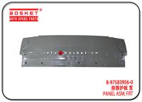 China ISUZU 4KH1 NPR 600P Front Panel Assembly 8-97583956-0 8975839560 9KG for sale
