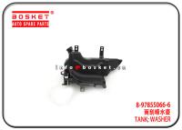 China ISUZU 4HF1 NPR66 Washer Tank 8978550666 8-97855066-6 0.46kg Aftermarket for sale