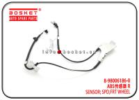 China ISUZU NPR Front Wheel Speed Sensor 8980061860 8982193930 8-98006186-0 for sale