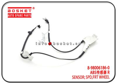 China ISUZU NPR Front Wheel Speed Sensor 8980061860 8982193930 8-98006186-0 for sale