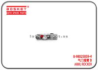 China ISUZU 4JJ1 NKR NPR 8980250594 Rocker Arm Aftermarket Replacement 0.12kg for sale