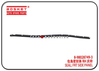 China ISUZU NMR 700P Front Side Panel Seal 8-98028749-3 5300391-P301 0.04kg for sale