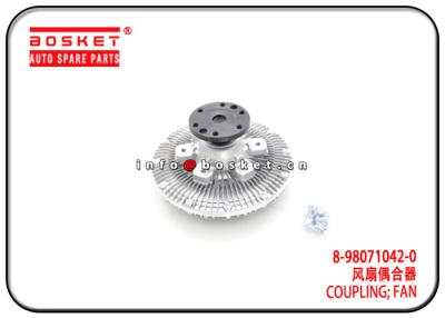 China ISUZU CYH06 VC4 Fan Coupling 8-98071042-0 8980710420 1216502121 Aftermarket for sale