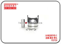 China ISUZU 4HG1 NKR Piston 8-98209745-1 8-97219032-0 8982097451 8972190320 Aftermarket for sale