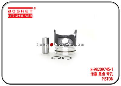 China ISUZU 4HG1 NKR Piston 8-98209745-1 8-97219032-0 8982097451 8972190320 Aftermarket for sale