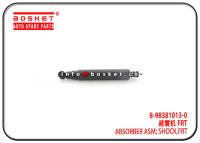 China ISUZU NKR Front Shock Absorber Assembly 8-98381013-0 8983810130 8972602141 1.7kg for sale