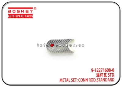 China ISUZU 4BG1 6BD1 FSR11 Standard Connecting Rod Metal Set 9-12271608-0 9122716080 for sale