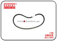 China ISUZU NQR71 1100 Compressor Belt for Air Conditioning System for sale