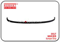 China ISUZU FSR BXGJT Bumper Strip Genuine OEM Replacement 1PCS for sale
