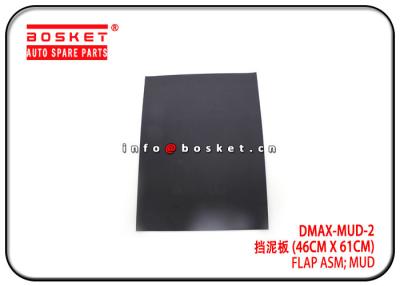China Isuzu D-MAX Mud Flap Assembly DMAXMUD2 DMAX-MUD-2 Durable OEM Replacement for sale