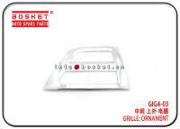 China ISUZU EXR GIGA-03 GIGA03 Ornament Grille Front Grille for Isuzu Trucks for sale