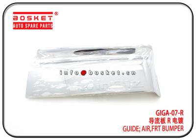 China ISUZU EXR GIGA 07R GIGA07R Front Bumper Air Guide 1PCS OEM Replacement for sale