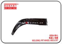 China ISUZU GIGA Front Wheel Arch Molding GIGA08L GIGA-08-L 1PCS OEM Replacement for sale