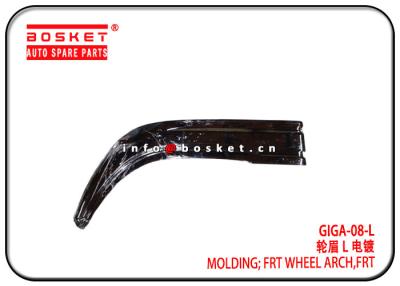 China ISUZU GIGA Front Wheel Arch Molding GIGA08L GIGA-08-L 1PCS OEM Replacement for sale