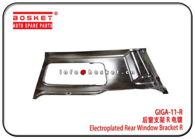 China ISUZU EXR GIGA-11-R GIGA11R Electroplated Rear Window Bracket R 1PCS for sale