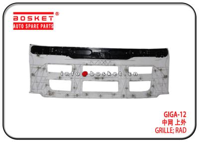 China ISUZU GIGA CXZ Radiator Grille GIGA12 GIGA-12 OEM Replacement Part for sale