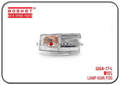 China ISUZU GIGA GIGA-17-L GIGA17L Fog Lamp Assembly OEM GIGA17L Replacement for sale