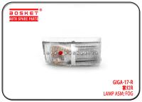 China ISUZU GIGA GIGA-17-R GIGA17R Fog Lamp Assembly OEM Quality Replacement for sale