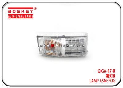 China ISUZU GIGA GIGA-17-R GIGA17R Fog Lamp Assembly OEM Quality Replacement for sale