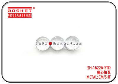 China ISUZU Camshaft Metal 4JA1 4JB1 SH-1622A-STD 8-94168556-0 Aftermarket Quality for sale