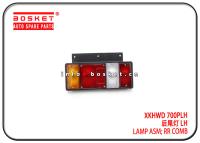 China ISUZU NPR75 XKHWD 700PLH Rear Combination Lamp Assembly Aftermarket Quality for sale
