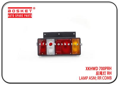 China ISUZU NPR75 XKHWD 700PRH Rear Combination Lamp Assembly 12V 24V for sale