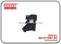 China ISUZU NPR ZWGZ HS L Net Cover Black OEM Replacement Part for sale