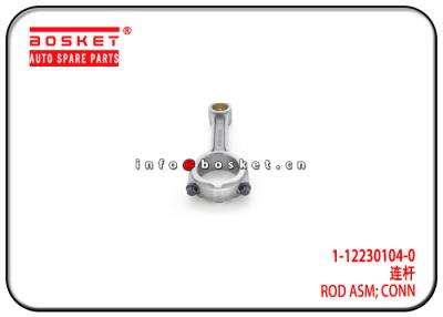 China Connecting Rod Assembly 1-12230104-0 1122301040 for ISUZU 6BD1 FSR FTR Engine for sale