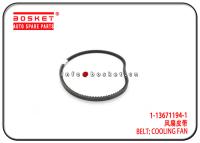 China ISUZU 1-13671194-1 1136711941 Cooling Fan Belt for 6HH1 6HE1 CYZ CVZ 0.5kg for sale