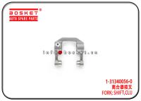 China Clutch Shift Fork 1-31340056-0 1313400560 for ISUZU 6HH1 6HE1 FTR FSR Trucks for sale