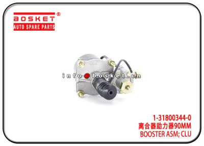 China Clutch Booster Assembly 1-31800516-1 1-31800344-0 for ISUZU 6HK1 FVR34 3.56kg for sale