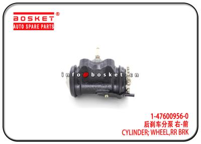 China ISUZU 6HE1 FSR Rear Brake Wheel Cylinder 1-47600956-0 1476009560 2.49kg for sale