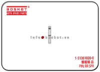 China ISUZU 6HK1 FVR34 Rear Spring Pin 1-51361020-0 1-51361026-0 1513610200 1513610260 for sale