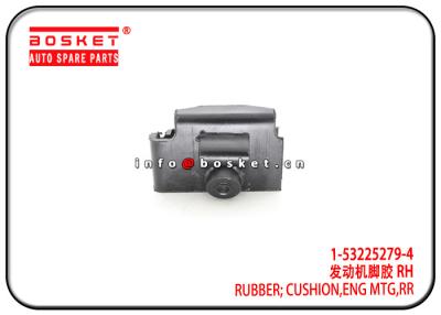 China ISUZU 6SD1 FVR23 Rear Engine Mounting Cushion Rubber 1532252794 1-53225279-4 for sale