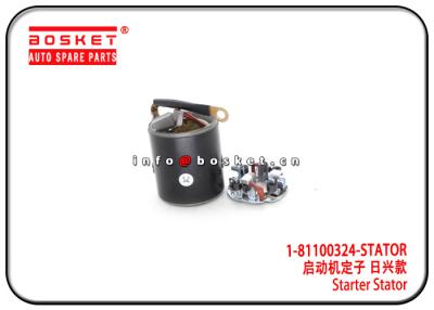 China Starter Stator 1-81100324 181100324STATOR for ISUZU 6HE1-TC FRR FSR 12V 8.44kg for sale