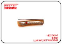 China Side Turn Signal Lamp Unit for ISUZU FSR 1-82213020-1 1822130201 12V 0.24KG for sale