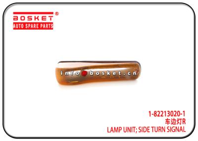 China Side Turn Signal Lamp Unit for ISUZU FSR 1-82213020-1 1822130201 12V 0.24KG for sale