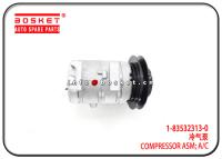 China ISUZU 1-83532313-0 1835323130 A/C Compressor Assembly for 6WF1 6WA1 CVZ CYZ 7kg for sale