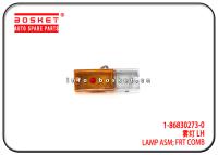China ISUZU CXZ81 Front Combination Lamp Assembly 1-86830273-0 1868302730 10PE1 for sale