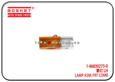 China ISUZU CXZ81 Front Combination Lamp Assembly 1-86830273-0 1868302730 10PE1 for sale