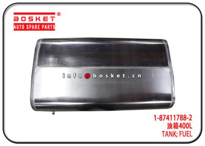 China ISUZU CXZ EXZ Fuel Tank 1-87411788-2 1874117882 30KG Net Weight Heavy Duty Truck Part for sale