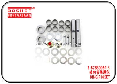 China ISUZU 1-87830064-3 1878300643 King Pin Set for 6BD1 FSR113 2.2KG for sale
