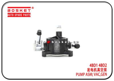 China Isuzu 4BD1 4BD2 Generator Vacuum Pump Assembly for Truck Parts 12V for sale