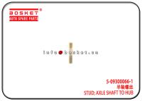 China ISUZU NKR 4JB1 Axle Shaft to Hub Stud 5-09300066-1 8-97359803-0 5093000661 8973598030 0.02kg for sale