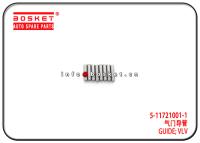 China ISUZU 4BG1 4BD1 4BA4BB Truck Valve Guide 5-11721001-1 1-11721013-0 5117210011 1117210130 for sale