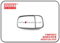 China ISUZU 700P 4HK1 Door Mirror Assembly 5-98095404-0 5980954040 Replacement for sale
