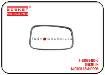 China ISUZU 700P 4HK1 Door Mirror Assembly 5-98095405-0 5980954050 Left Right for sale