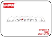 China ISUZU 6HH1 FRR FSR Cylinder Head Gasket 8-94393346-3 8943933463 Engine Part for sale