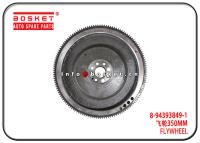 China ISUZU 6HH1 FRR FTR Flywheel 8943938491 8-94393849-1 25kg Heavy Duty Engine Part for sale
