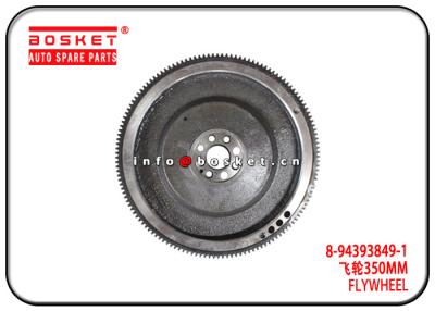 China ISUZU 6HH1 FRR FTR Flywheel 8943938491 8-94393849-1 25kg Heavy Duty Engine Part for sale